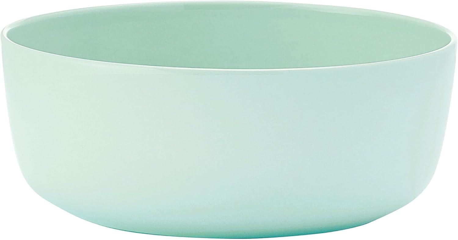 Mikasa Madison Pastel Bone China Lightweight 12 Piece Dinnerware Set ...