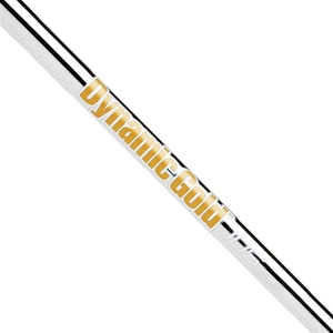 TRUE TEMPER Dynamic Gold 105 S300 Stiff Flex Iron Shafts – .355 Taper ...