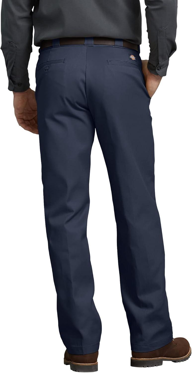 Dickies Men’s Original 874 Work Pants(Navy V1) - Dickies
