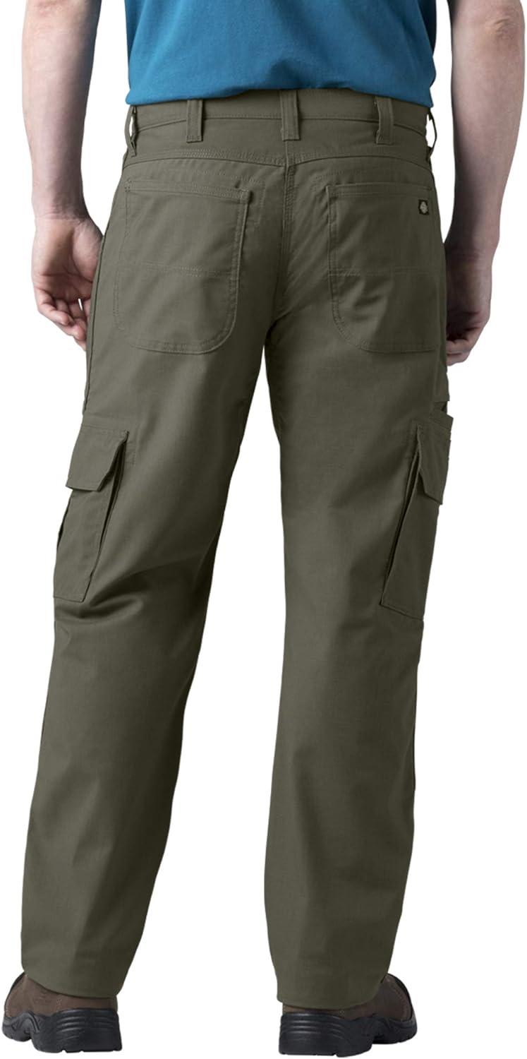 Dickies Men’s Duratech Ranger Ripstop Cargo Pant(Moss Green V1) - Dickies