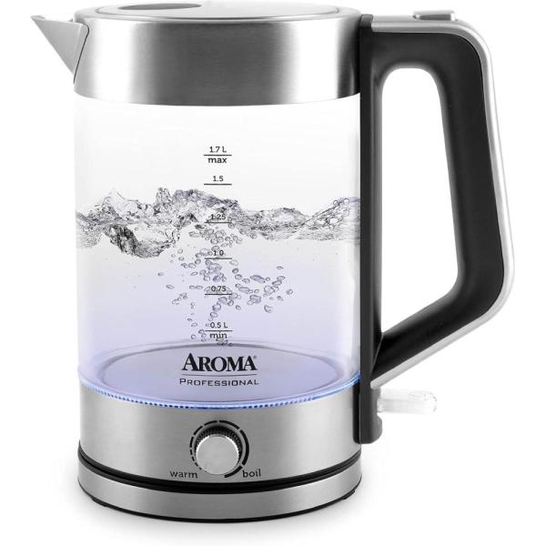 Aroma Housewares Rice Cooker and Kettles - Aroma