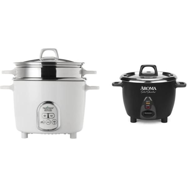 Aroma Housewares Rice Cooker and Kettles - Aroma