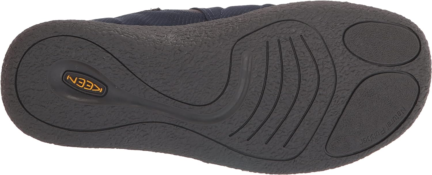 KEEN Men’s Howser Wool Slipper(Black Iris/Magnet) - KEEN Footwear