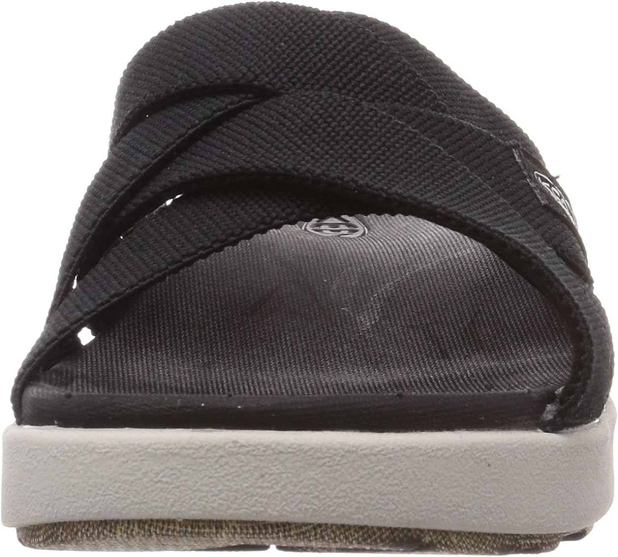 KEEN Women’s Elle Slide Sandals(Black) - KEEN Footwear