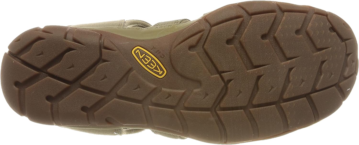 KEEN mens Clearwater CNX(Timberwolf/Timberwolf) - KEEN Footwear