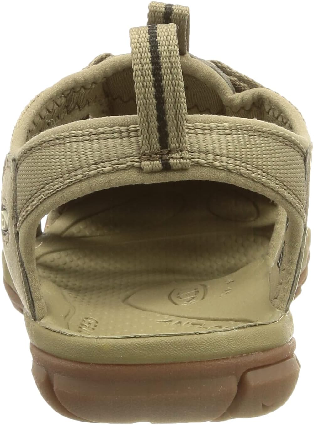 KEEN mens Clearwater CNX(Timberwolf/Timberwolf) - KEEN Footwear