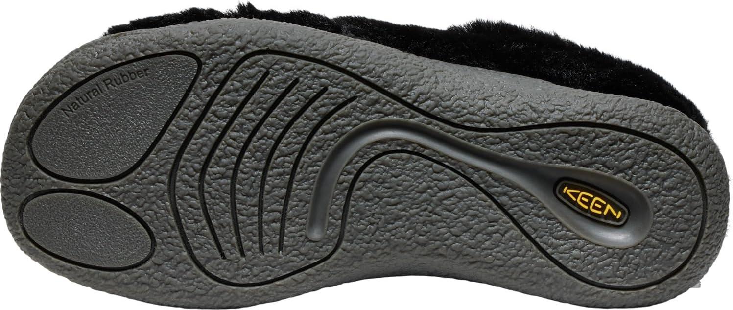 KEEN Men’s, Howser III Slip-On(Black/Canteen) - KEEN Footwear