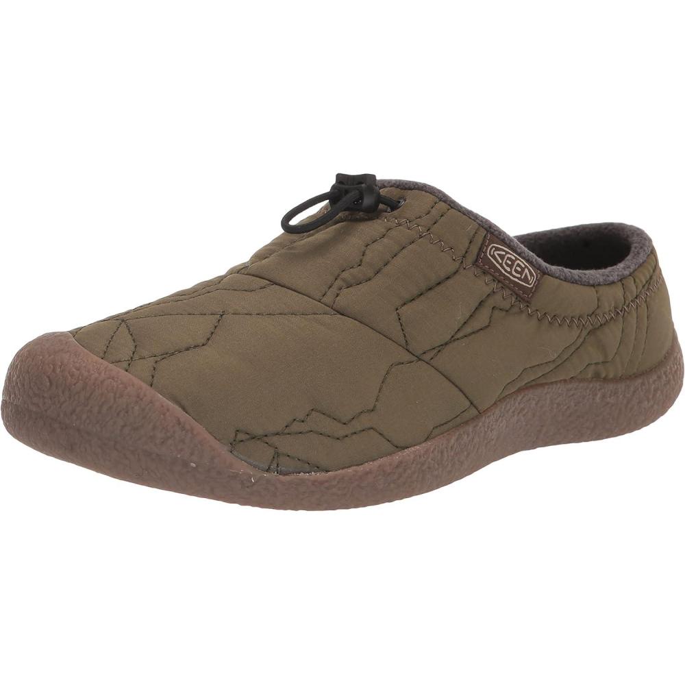 KEEN Men’s, Howser III Slip-On(Canteen/Plaza Taupe) - KEEN Footwear