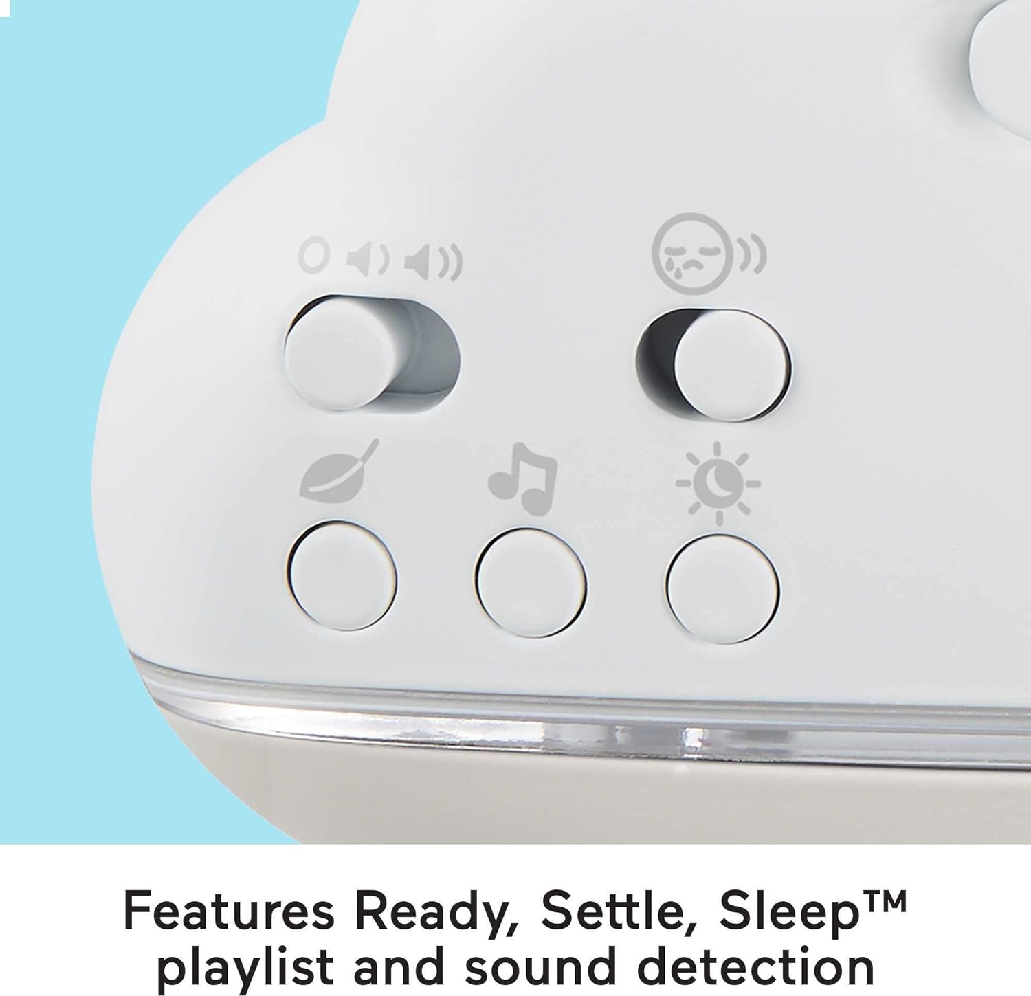 Fisher-Price Baby Crib Toy, 3-in-1 Projection Mobile, Butterfly Dreams ...