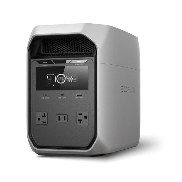 Portable Power Station - EF ECOFLOW