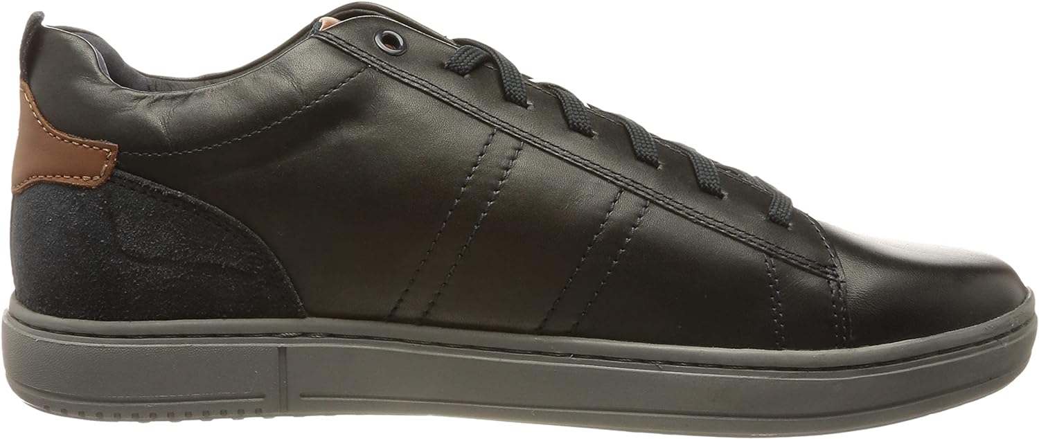 Geox Men’s Sneakers(Navy) - Geox