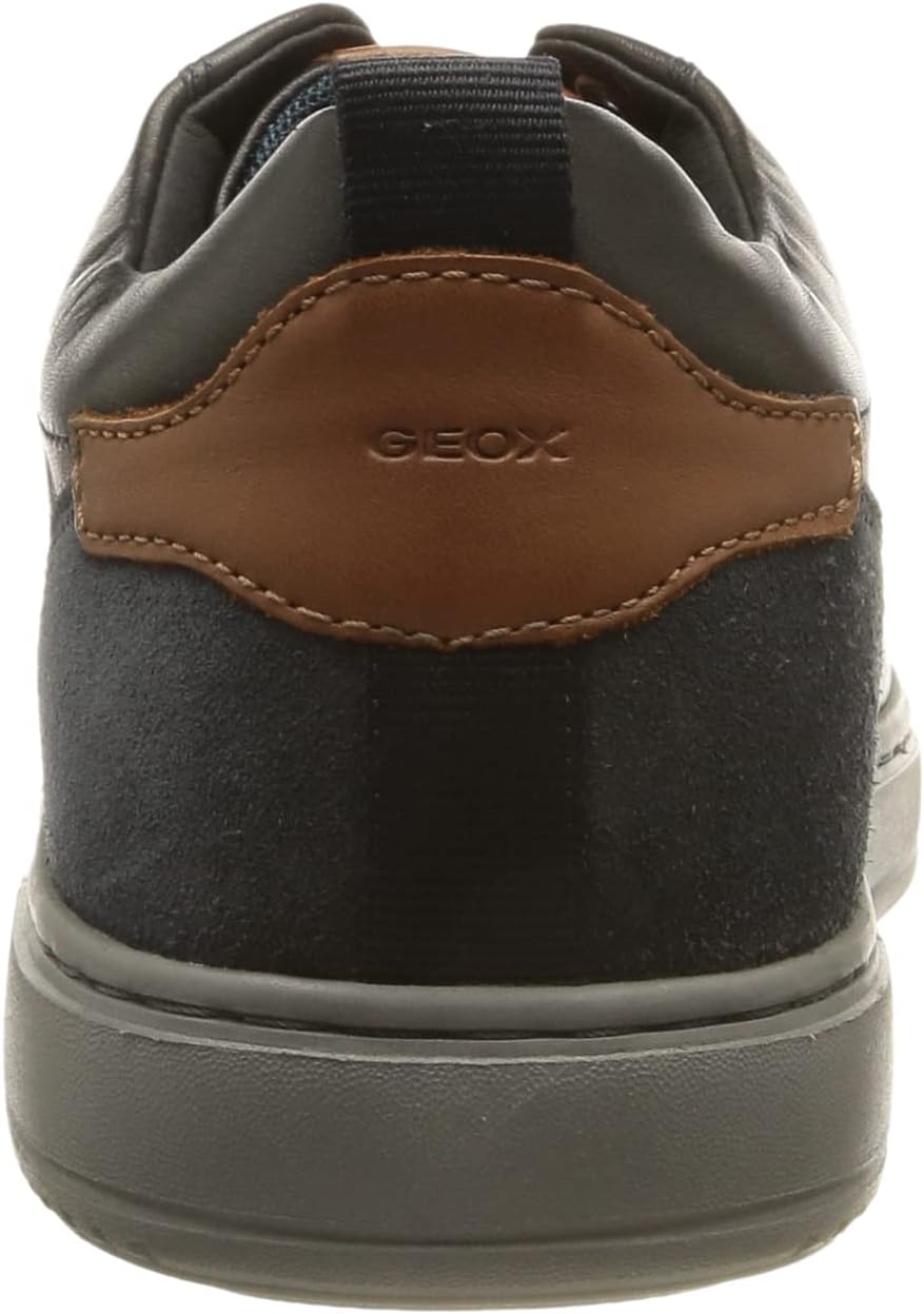Geox Men’s Sneakers(Navy) - Geox